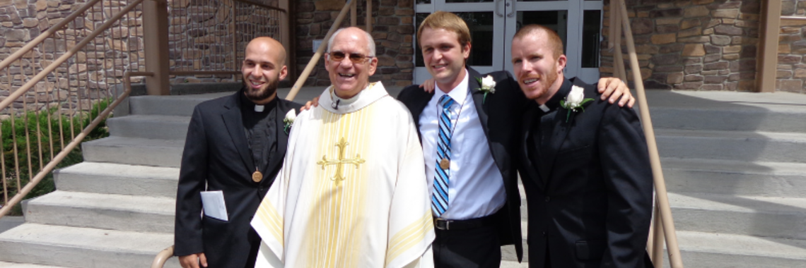 The Call to Be a Salesian? | Salesians of Don Bosco