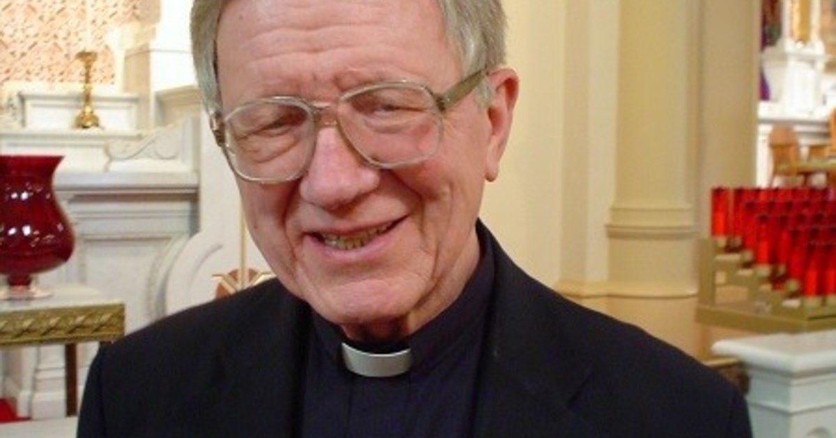 FR. PETER GRANZOTTO REMEMBERED AS A SALESIAN WITH A PASSION AND ZEAL ...