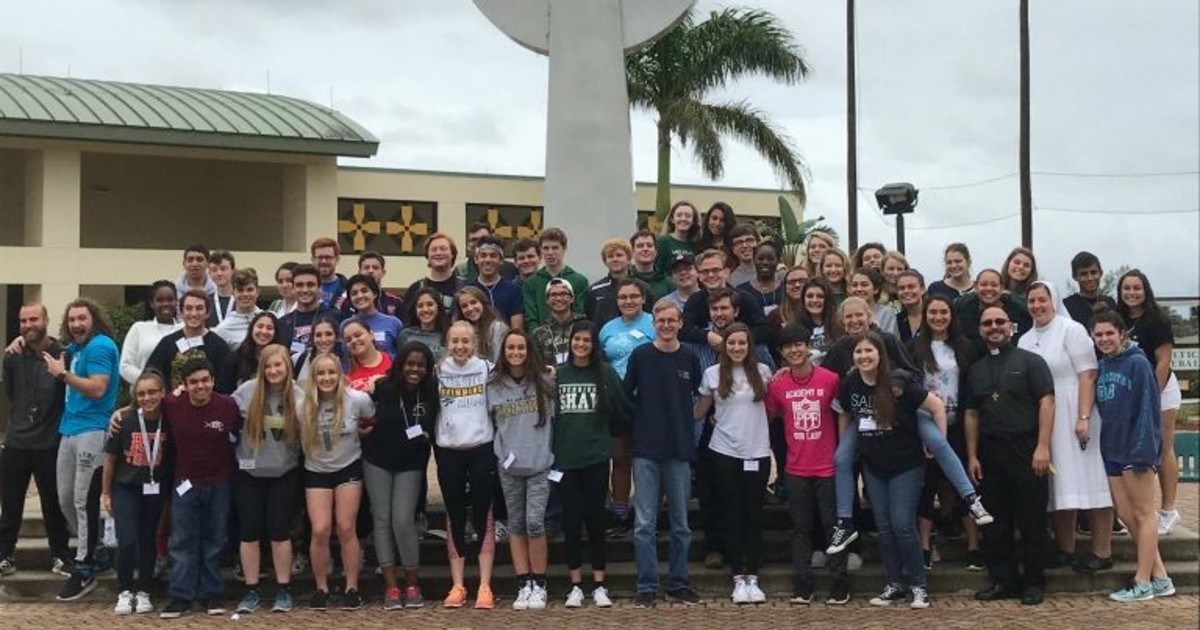 FLORIDA’S SALESIAN HIGH SCHOOLS HOLD 3RD ANNUAL D.E.C. | Salesians of ...