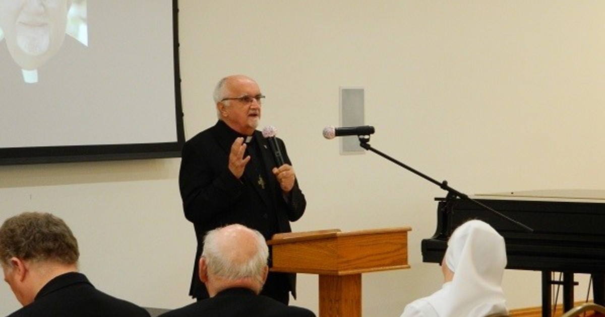 SALESIAN FAMILY ASSEMBLES AT MARIAN SHRINE | Salesians of Don Bosco