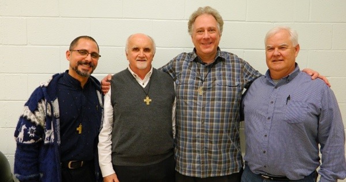NEW ROCHELLE PROVINCE HOLDS CHAPTER | Salesians of Don Bosco
