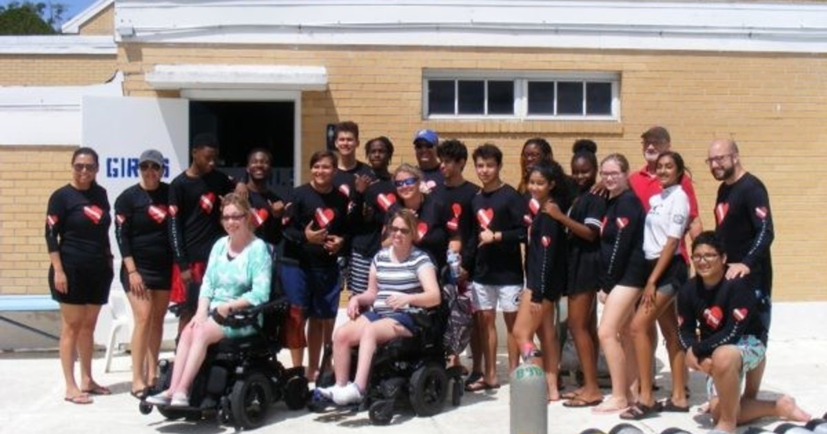 FLORIDA: SCUBA DIVING FOR OTHERS | Salesians of Don Bosco