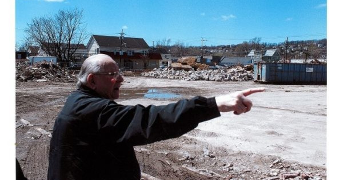 NEW JERSEY: FORMER DON BOSCO TECH DEMOLISHED | Salesians of Don Bosco