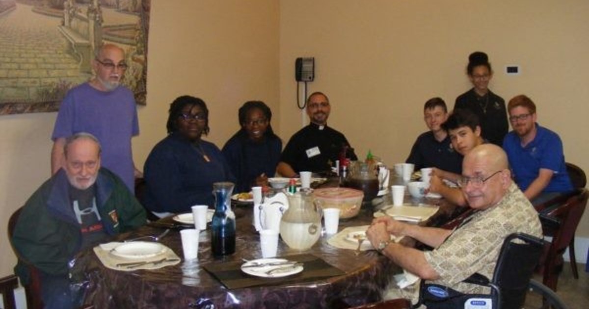 FLORIDA: YM DELEGATE FR. ABE FELICIANO VISITS MHC TAMPA | Salesians of ...