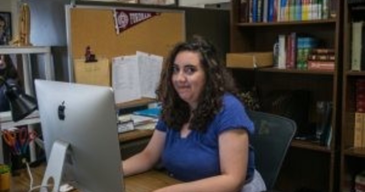 INTRODUCING THE STAFF OF THE OFFICE OF YOUTH AND YOUNG ADULT MINISTRY 1 ...