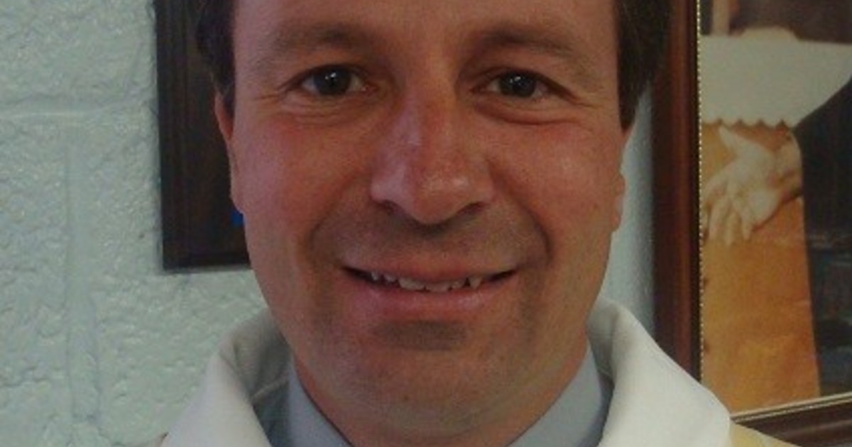 FR. ALAIN LÉONARD, SDB, A PRIEST FOR 25 YEARS | Salesians of Don Bosco