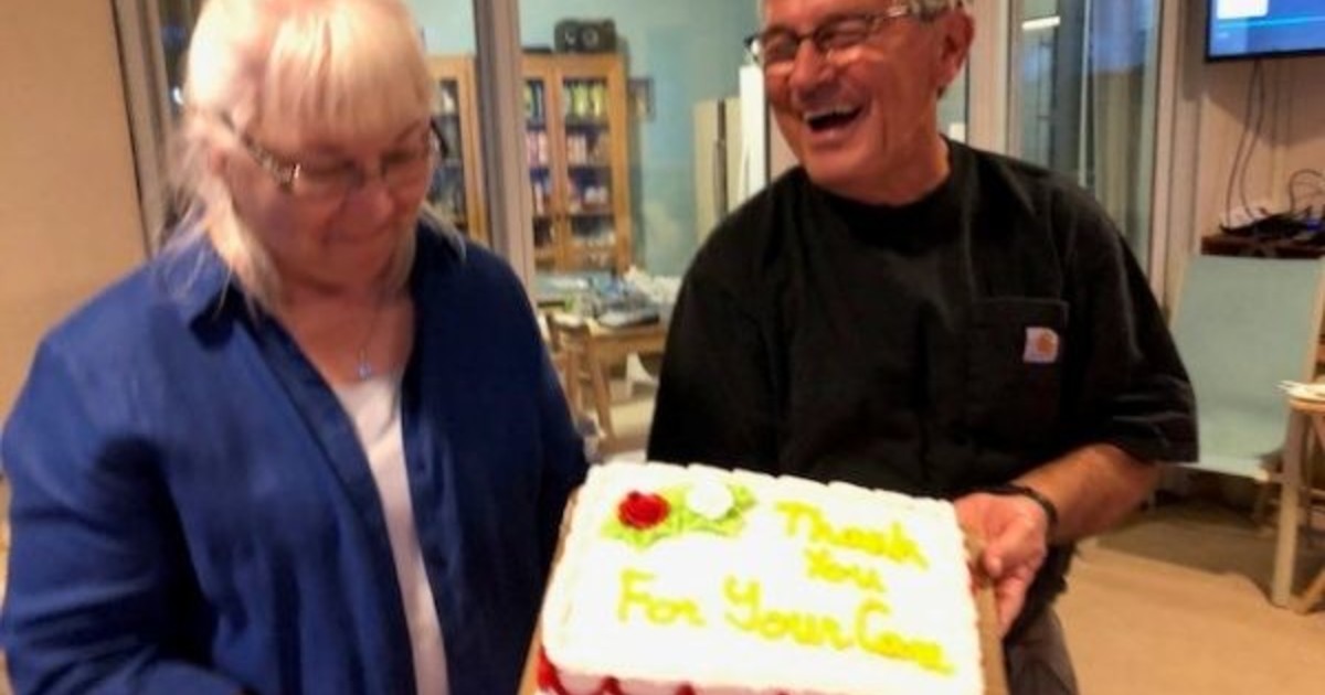FLORIDA: FAREWELL BARBECUE FOR SLMS IN TAMPA | Salesians of Don Bosco