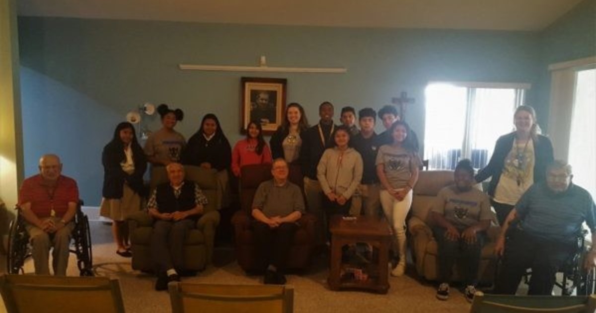 Florida: Semester Ends at Cristo Rey Tampa | Salesians of Don Bosco