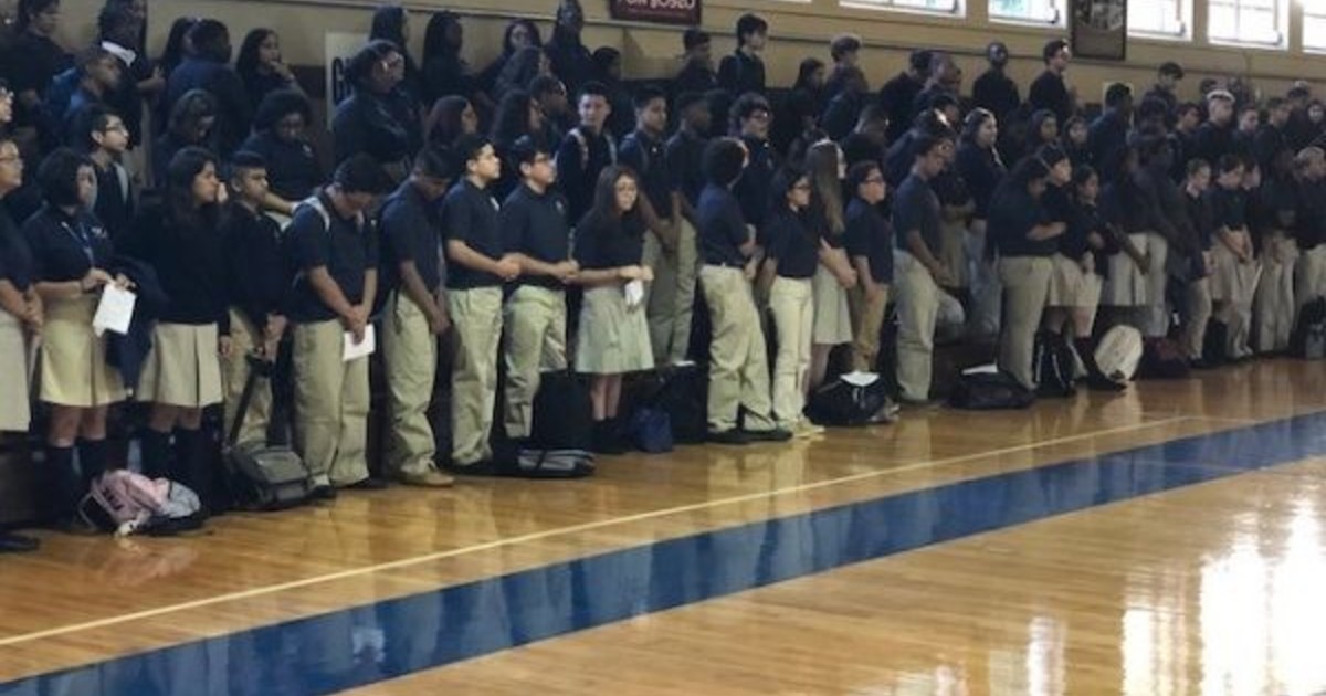 FLORIDA: SCHOOL YEAR #3 OPENS AT CRISTO REY TAMPA | Salesians of Don Bosco