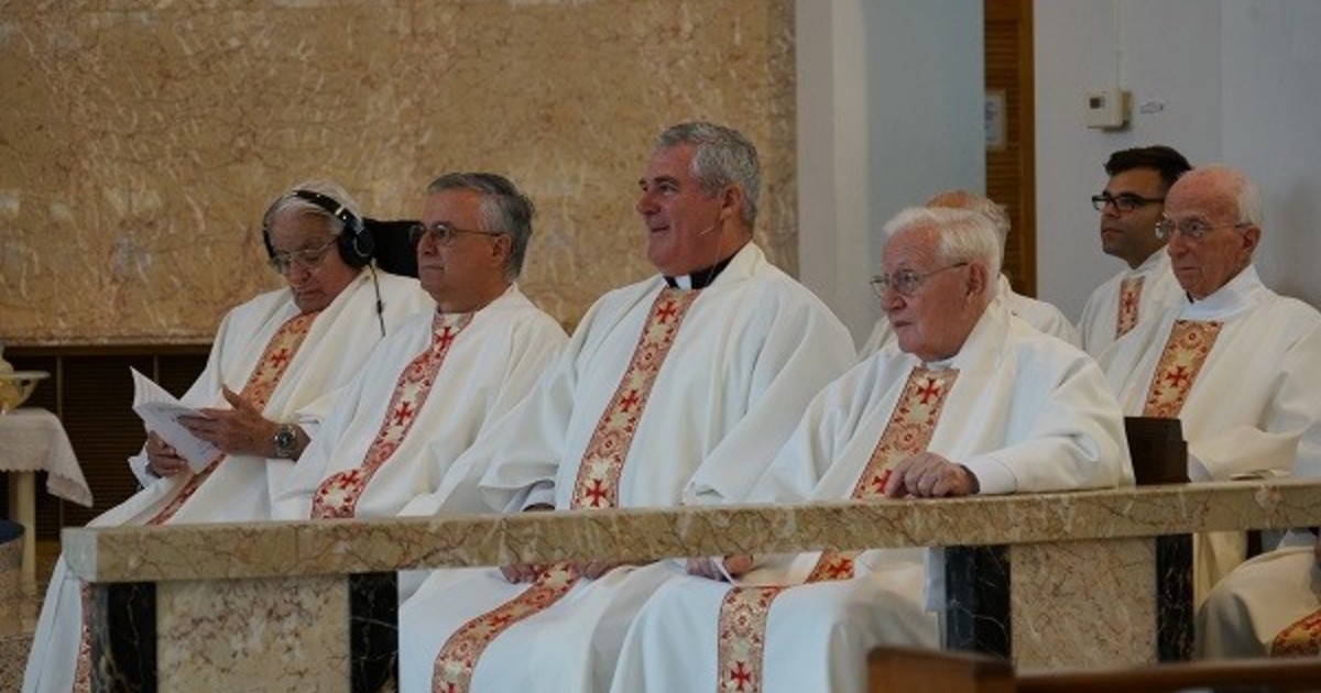 FLORIDA: MARY HELP IN TAMPA FETES JUBILARIANS | Salesians of Don Bosco