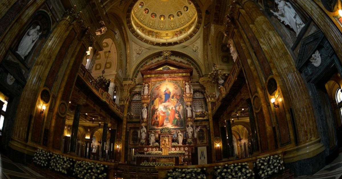 FEAST OF MARY HELP OF CHRISTIANS | Salesians of Don Bosco