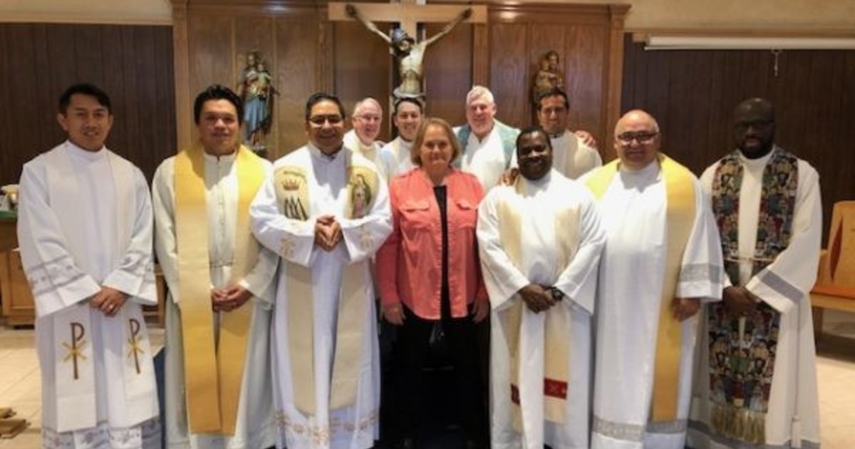 Young SDB Priests of the US Meet | Salesians of Don Bosco