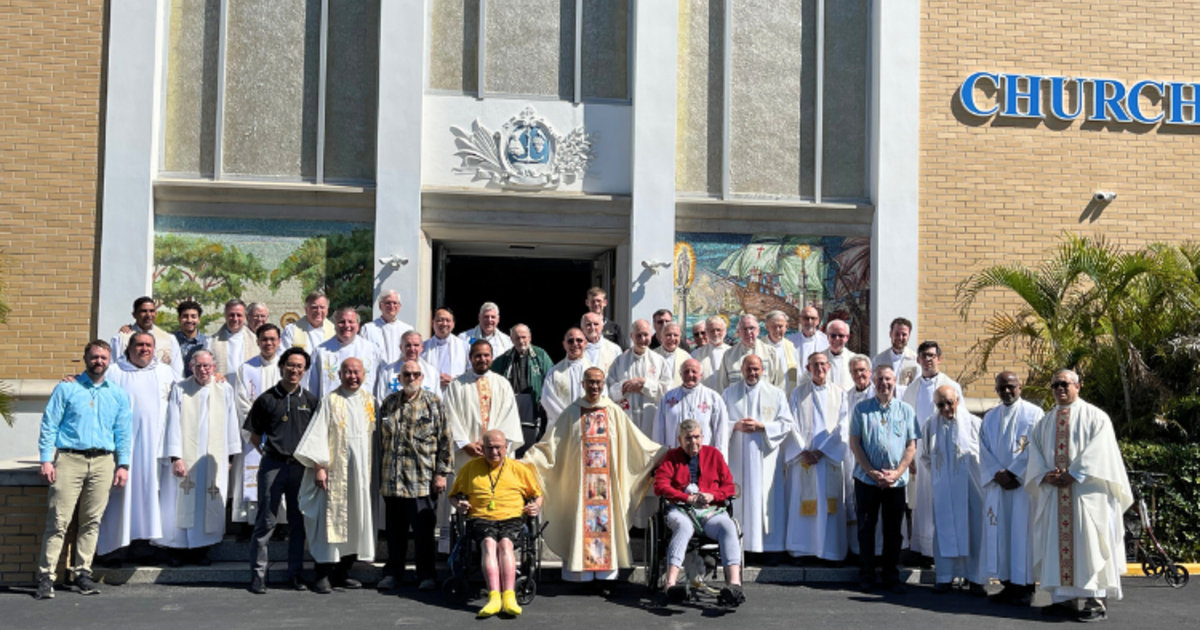 2024 Provincial Chapter | Salesians of Don Bosco