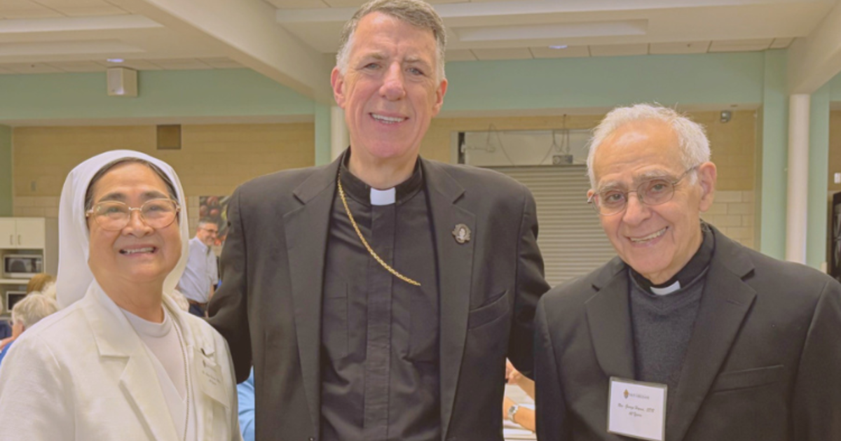 New Orleans: Archbishop Checchio Celebrates Mass for Jubilarians ...