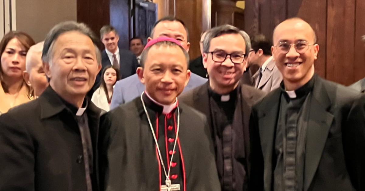 Aux. Bishop John Nhan Tran Ordained | Salesians of Don Bosco