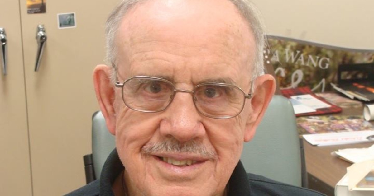 Br. Gerald Warner, SDB (1931-2018) | Salesians of Don Bosco