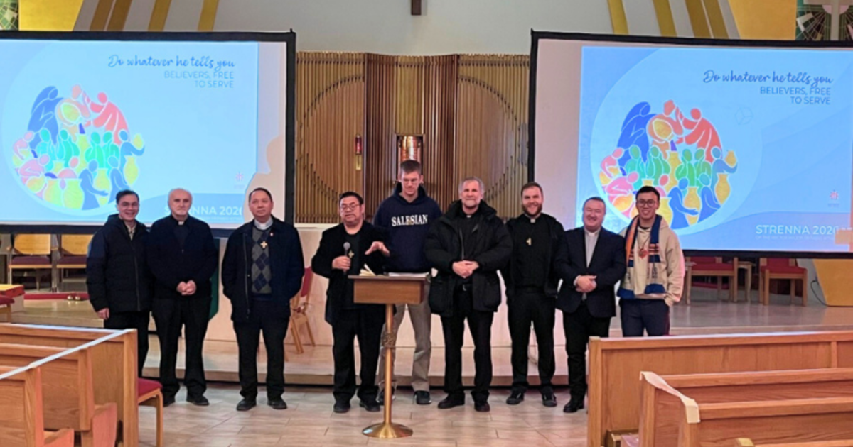 Chicago: St. John Bosco-St. James Parish Holds Annual Salesian Leaders ...