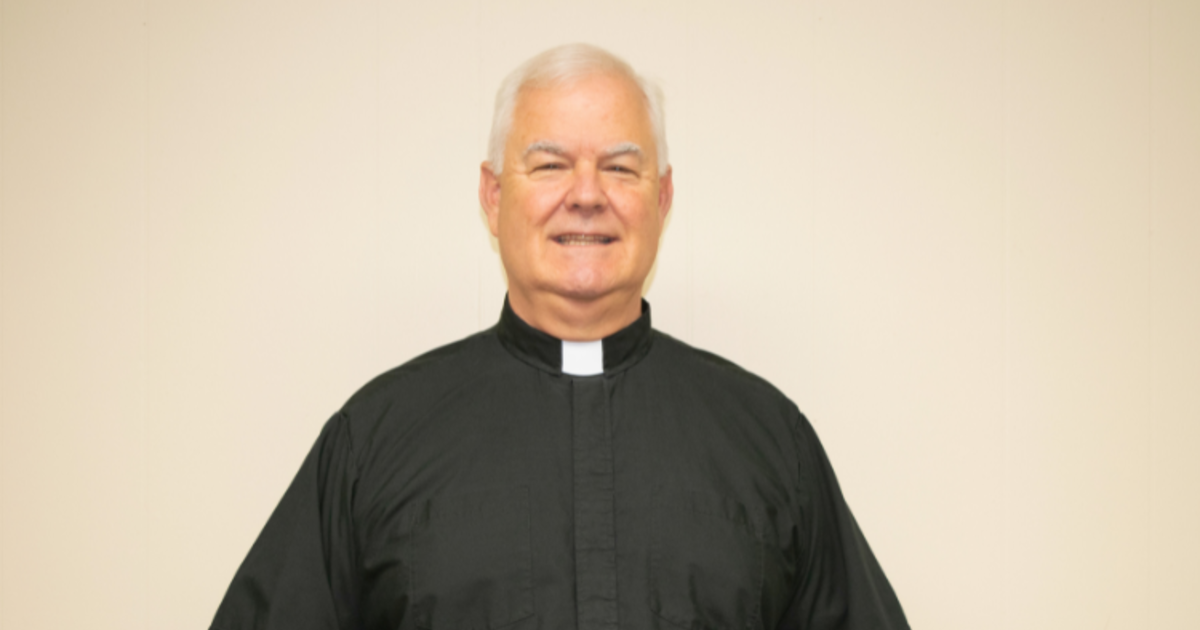 Fr. Mike Conway Named Director of Salesian Missions | Salesians of Don ...