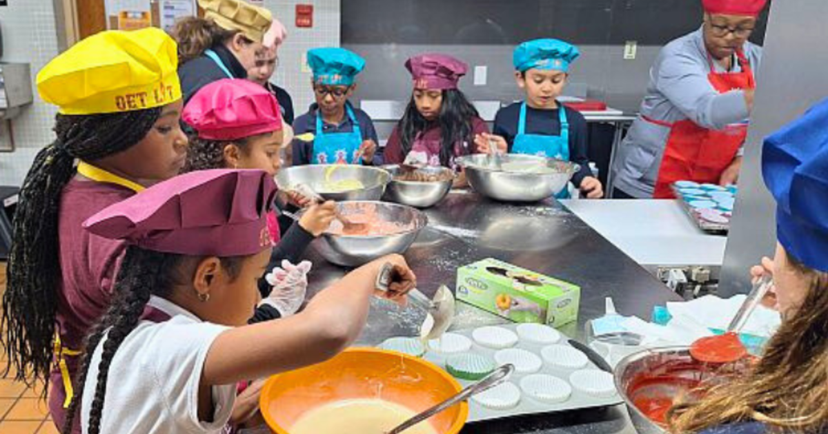East Boston: Club Debuts New Baking Program | Salesians of Don Bosco