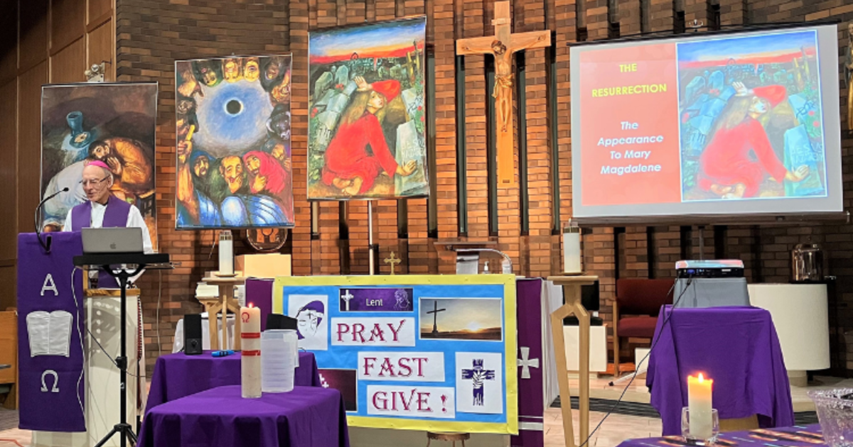 Edmonton: Releasing the Pascal Power of the Cross | Salesians of Don Bosco