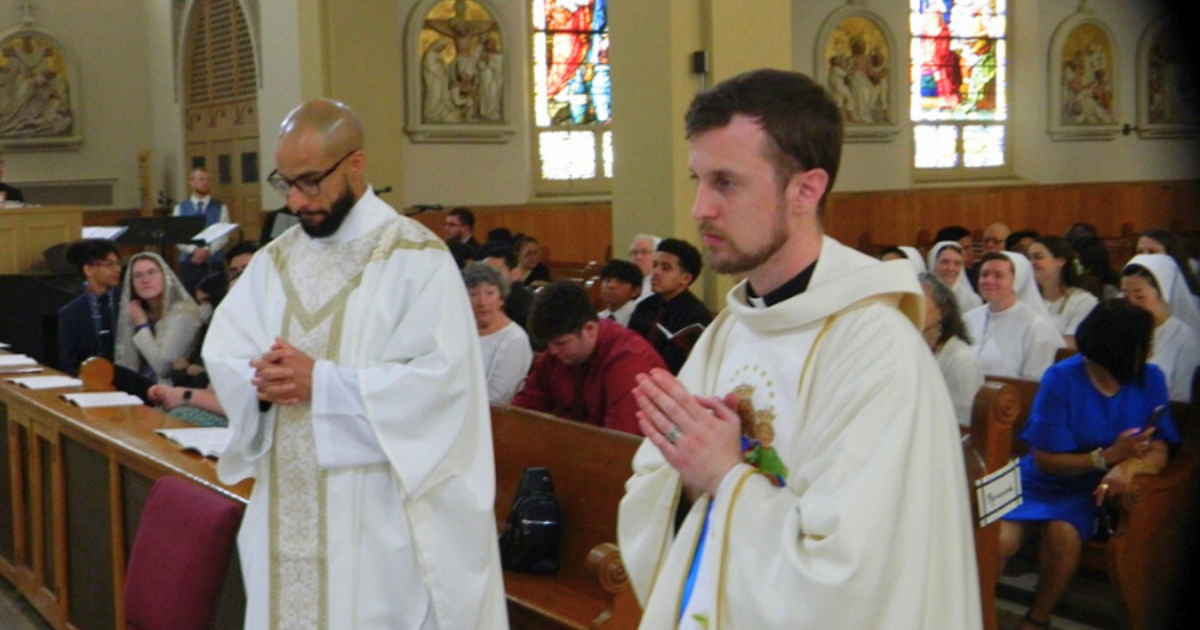 Frs. Gordon and Sciullo Ordained by Cardinal Rodriguez | Salesians of ...