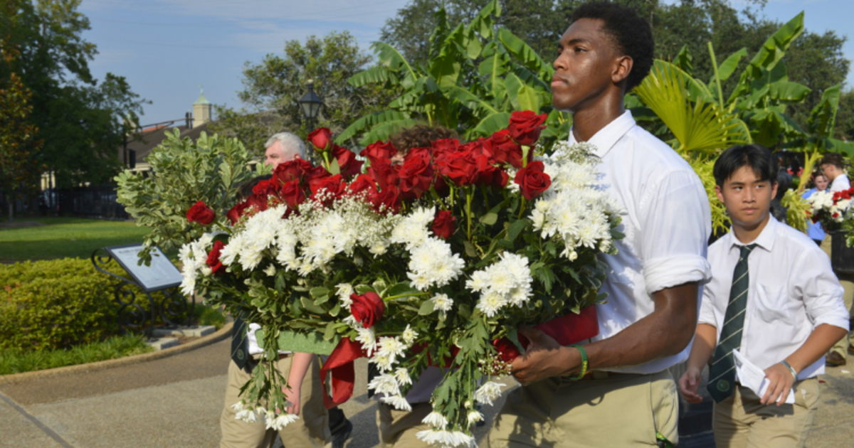 Marrero: Joining in Fête-Dieu du Mississippi | Salesians of Don Bosco