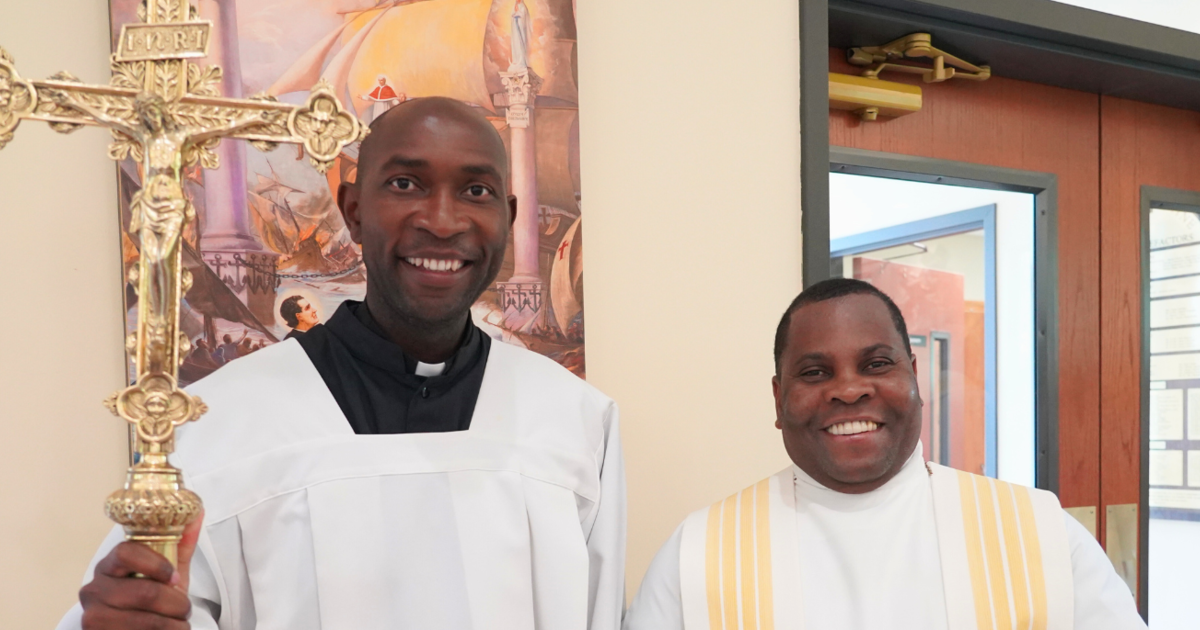 Formation Process to Become a Salesian | Salesians of Don Bosco