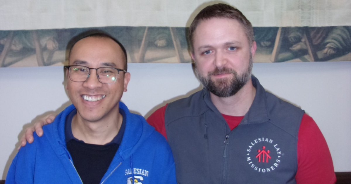 Fr. Dominic and Bro. Travis Travel to GC29 | Salesians of Don Bosco