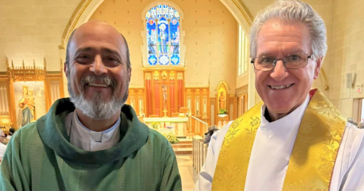 Fr. Hugo Visits the GTA | Salesians of Don Bosco