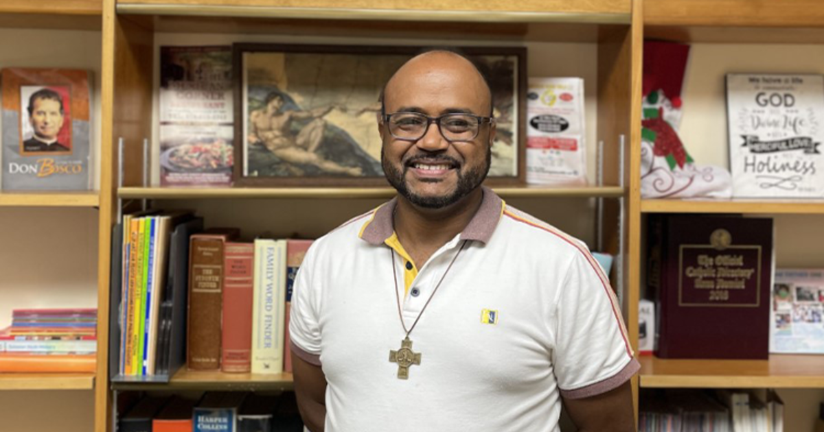 Fr. Wilson Visits New Rochelle | Salesians of Don Bosco
