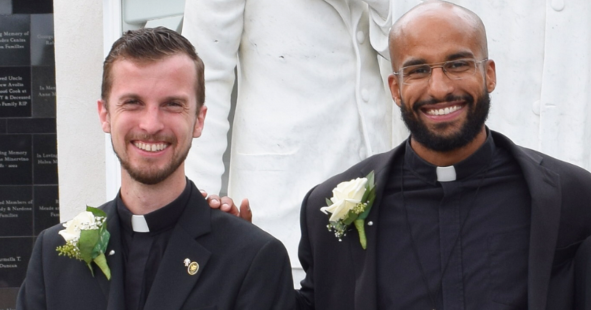 Frs. Branden Gordon and Joshua Sciullo to Be Ordained | Salesians of ...