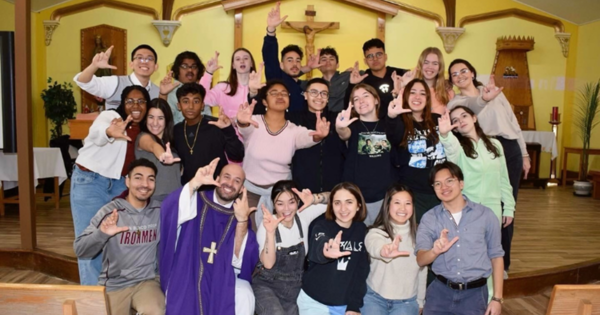 An Experience of Salesian Family | Salesians of Don Bosco