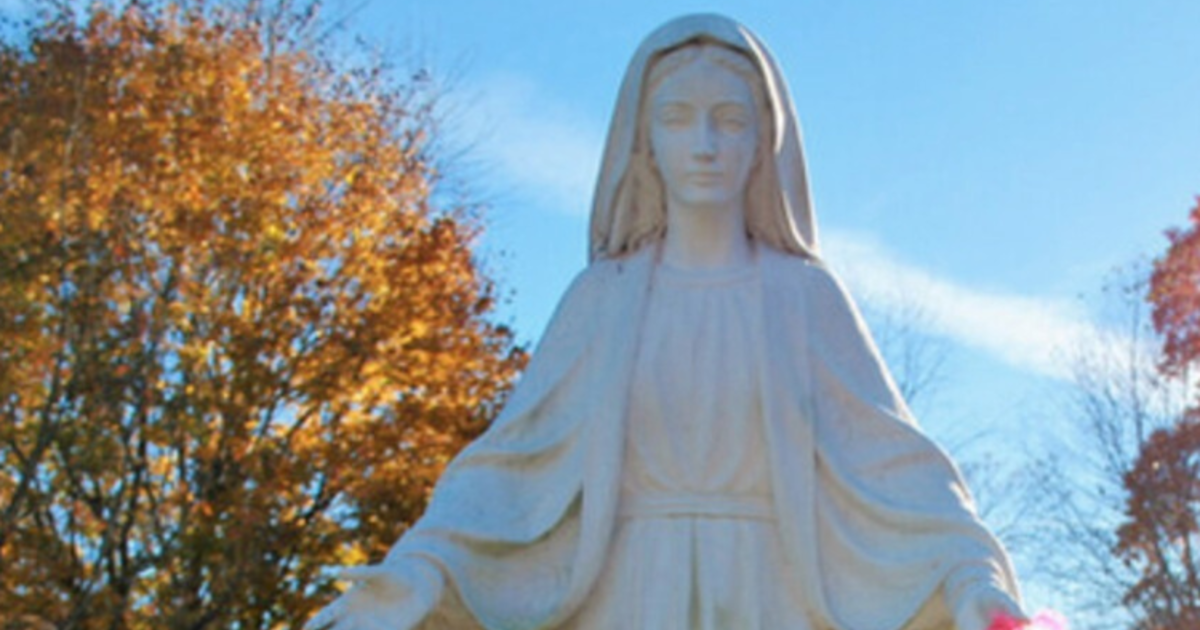 Celebrate Mary Throughout May at the Marian Shrine | Salesians of Don Bosco