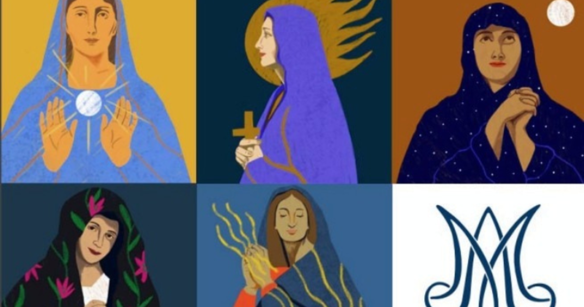 Join in This Year's Mary Help of Christians Novena | Salesians of Don Bosco