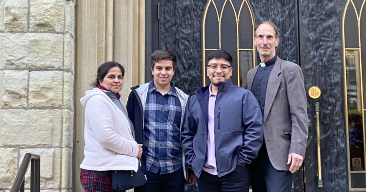 Mass and Holy Hour for Vocations at Holy Name Cathedral | Salesians of ...