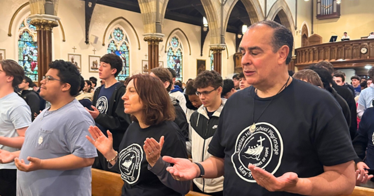 New Rochelle: Salesian High Jubilee Year Pilgrimage | Salesians of Don ...