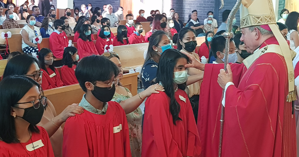 Surrey: News from OLGC | Salesians of Don Bosco