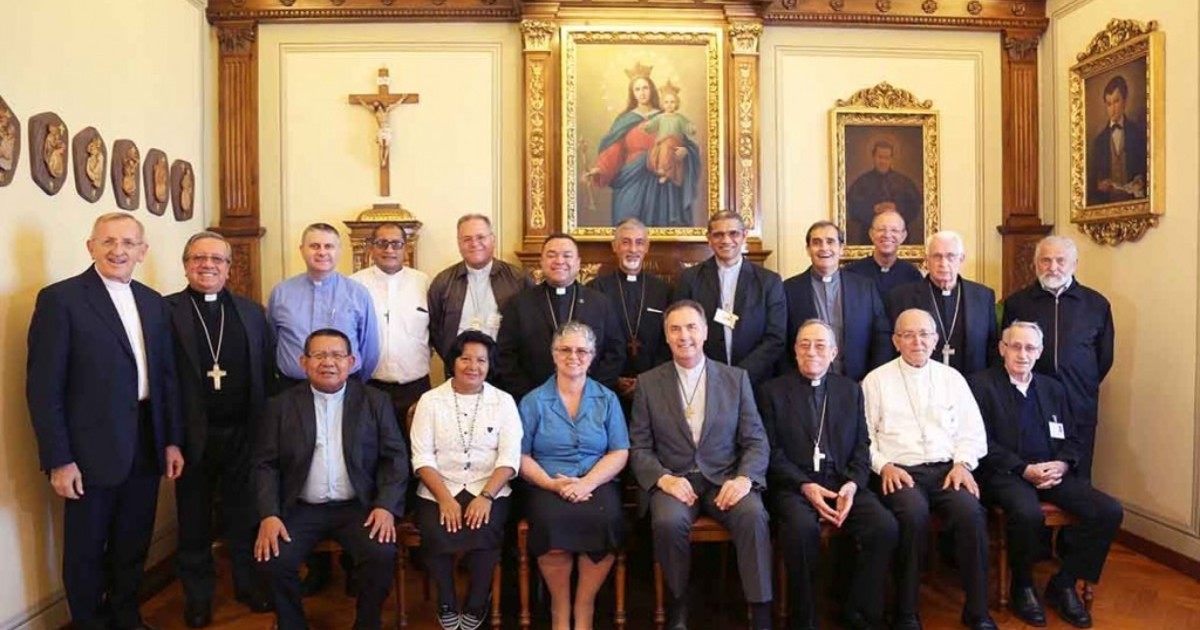 Rector Major Speaks About Amazon | Salesians of Don Bosco