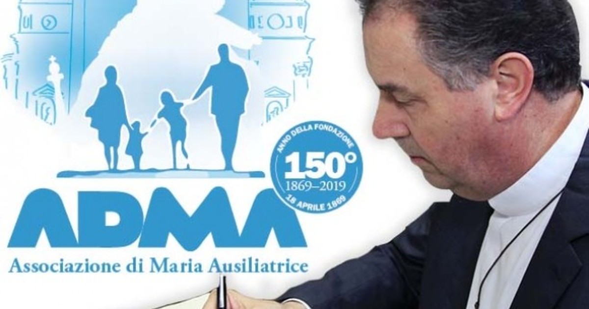 A Message from the Rector Major on ADMA’S 150th Anniversary | Salesians ...