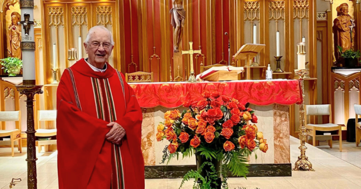 Rest in Peace, Fr. Frank Kelly, SDB | Salesians of Don Bosco