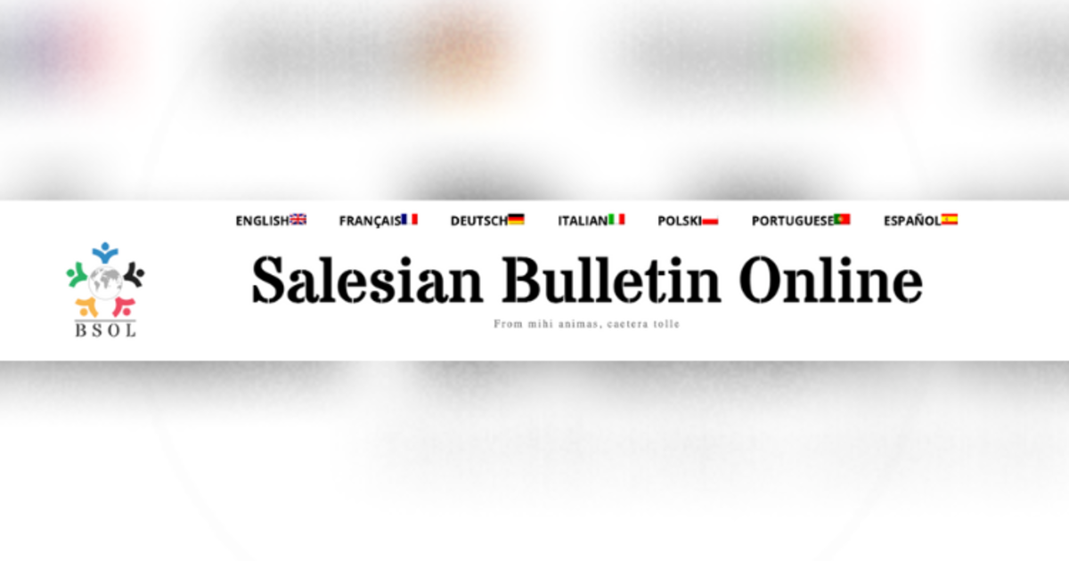 Explore the Salesian Bulletin Online | Salesians of Don Bosco
