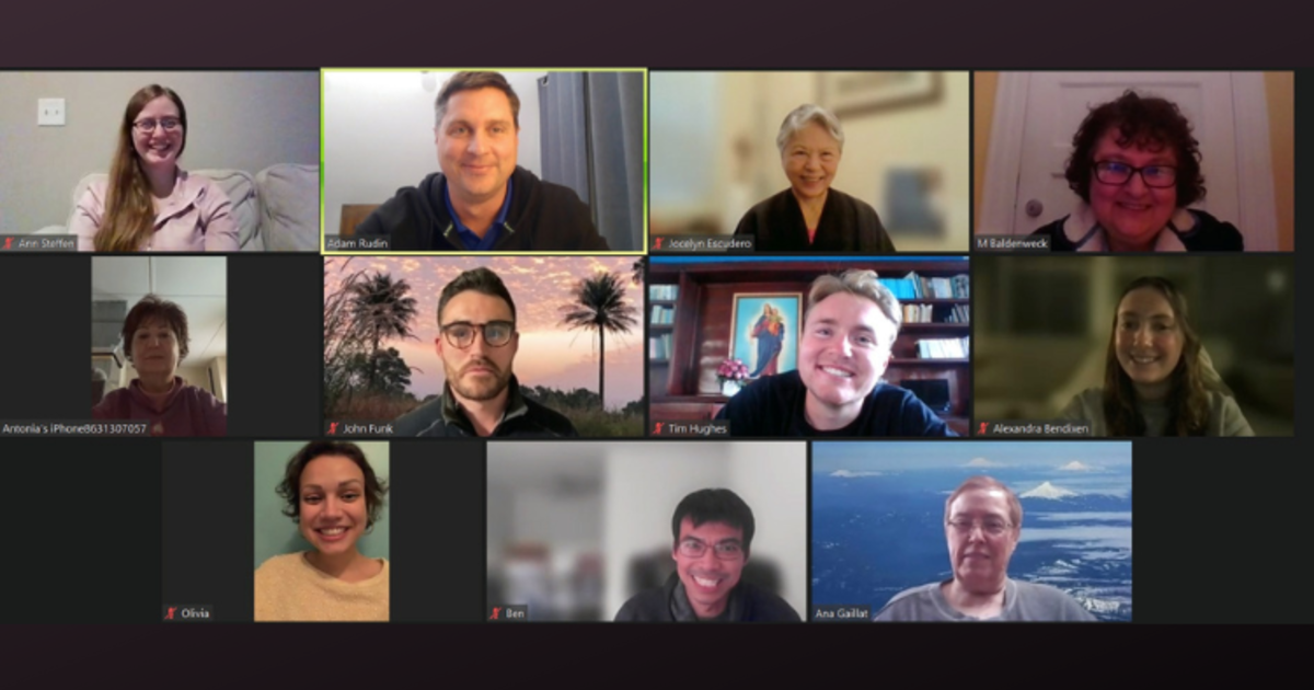 An Encouraging SLM Discernment Weekend | Salesians of Don Bosco