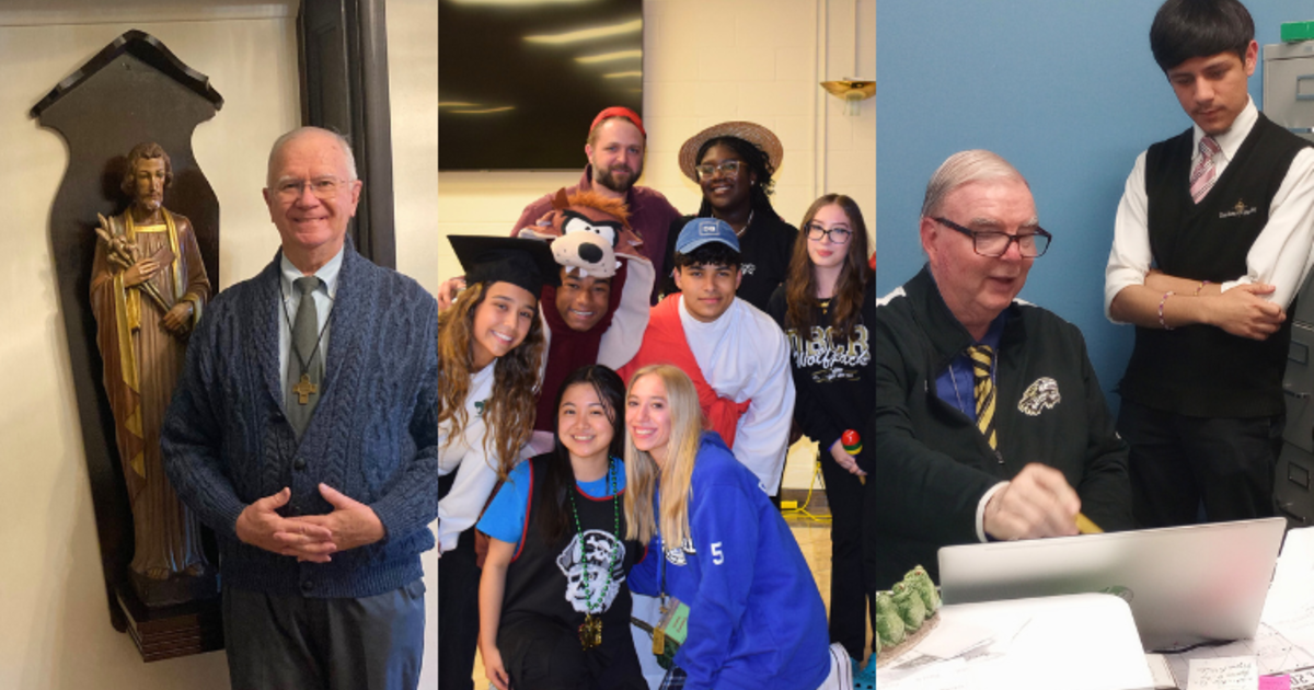 Reflections on St. Joseph and Living as a Salesian Brother | Salesians ...