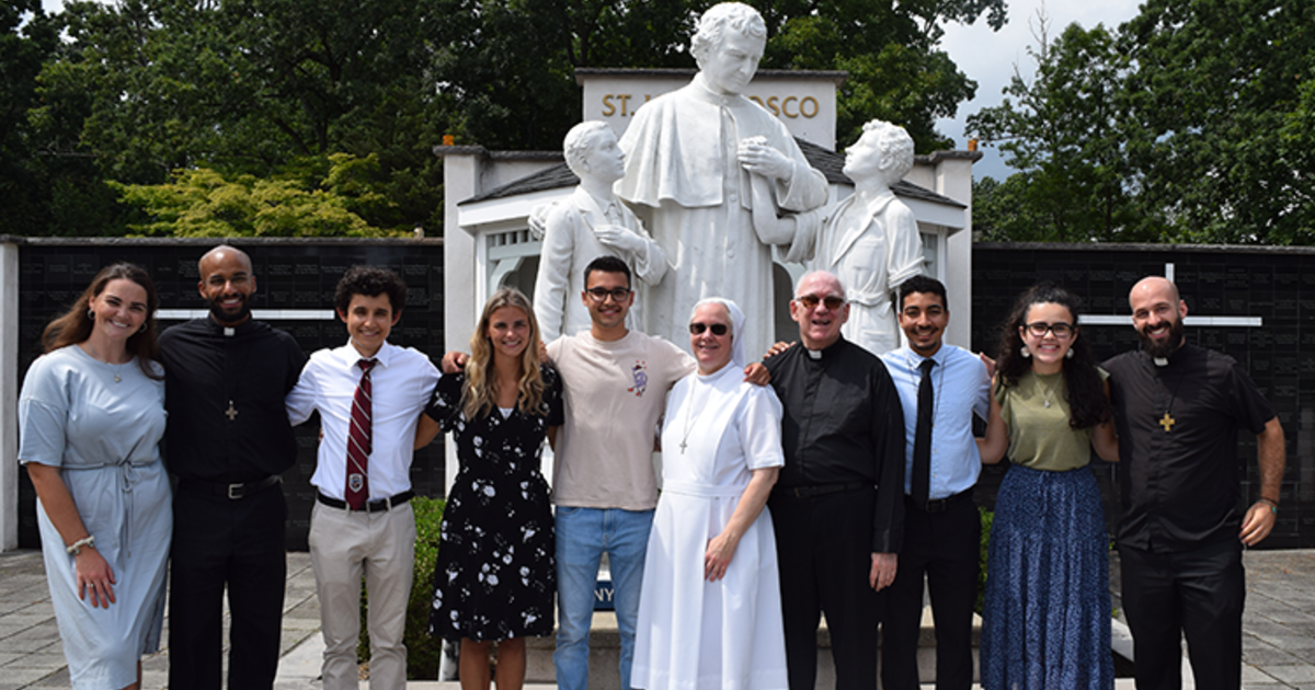 Salesian Youth Ministry: The Primary Expression of the Salesian Mission ...