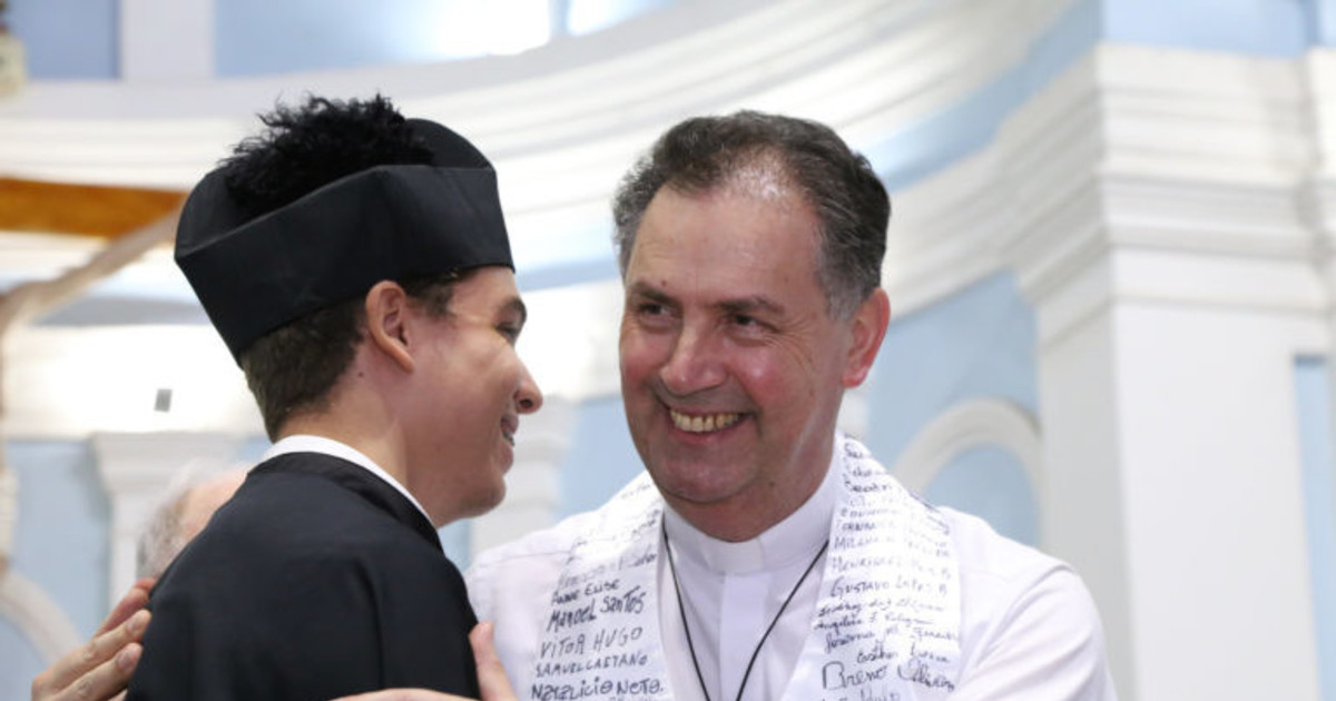 The July Message of the Rector Major | Salesians of Don Bosco