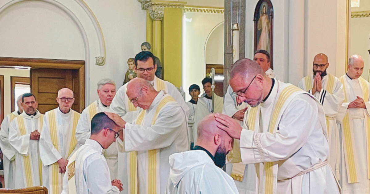 Why Consecrated Life? | Salesians of Don Bosco