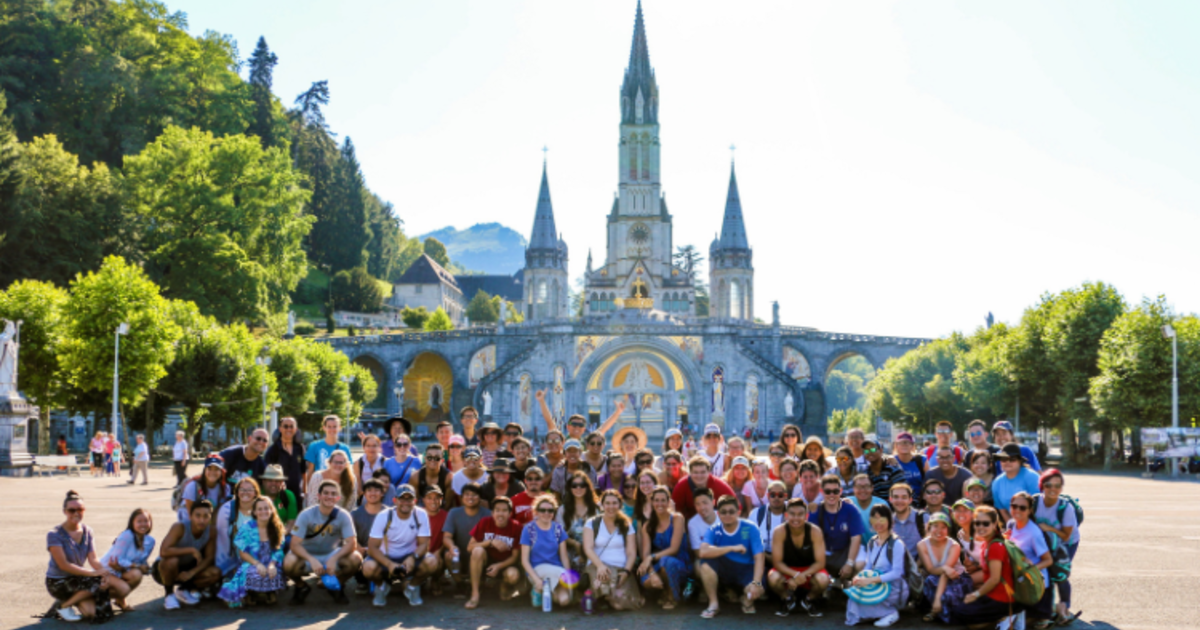 Attend World Youth Day Pilgrimage with Salesian Family! | Salesians of ...